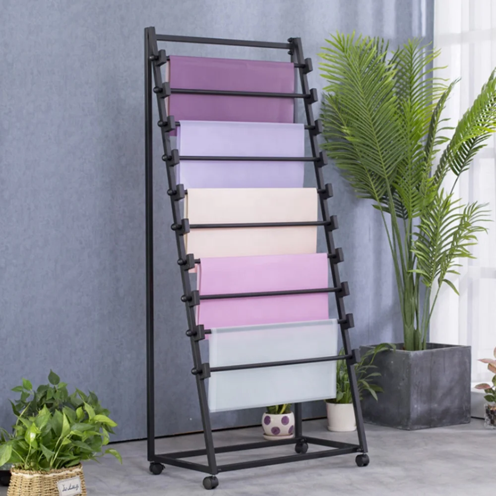 Shop High Quality Retail Store Wallpaper Display Racks