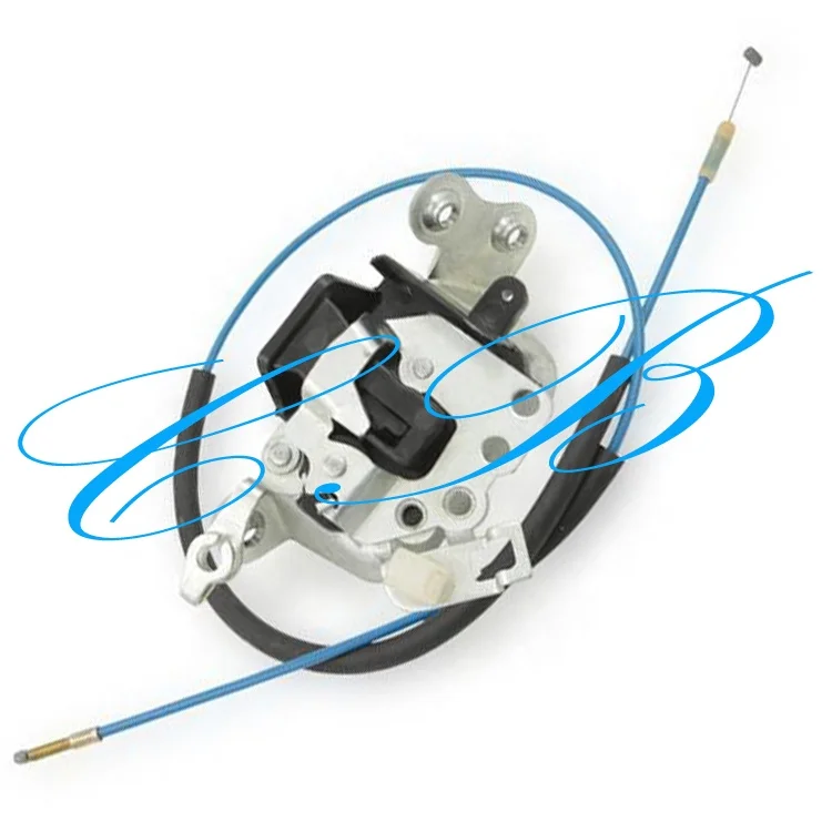 Sliding Door Lock Slide Locks With Cable For Hiace Kdh200 2005-18 ...