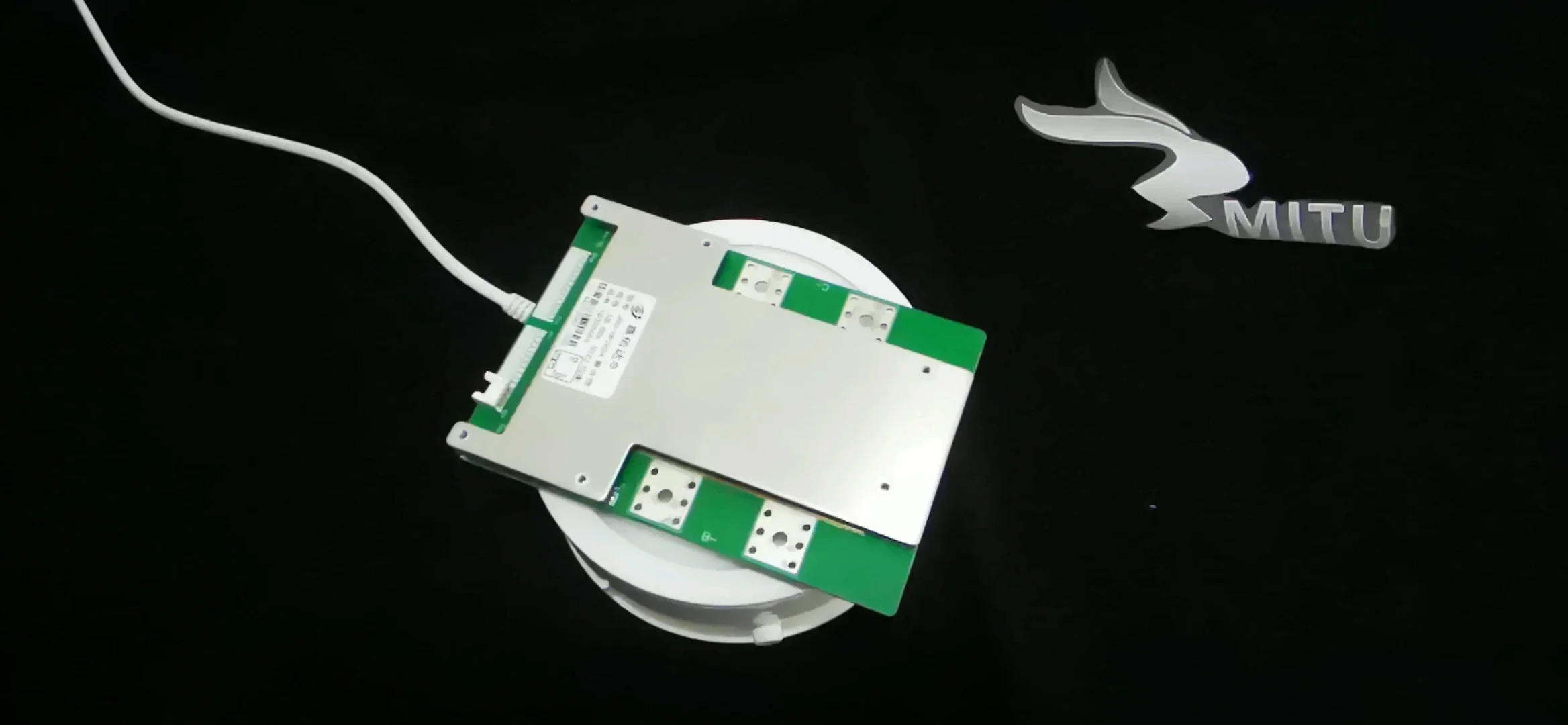 Jbd Hp28sa Smart Bms 3-28s 12v 24v 36v 48v 60a 80a 100a 120a 3s 4s 7s ...