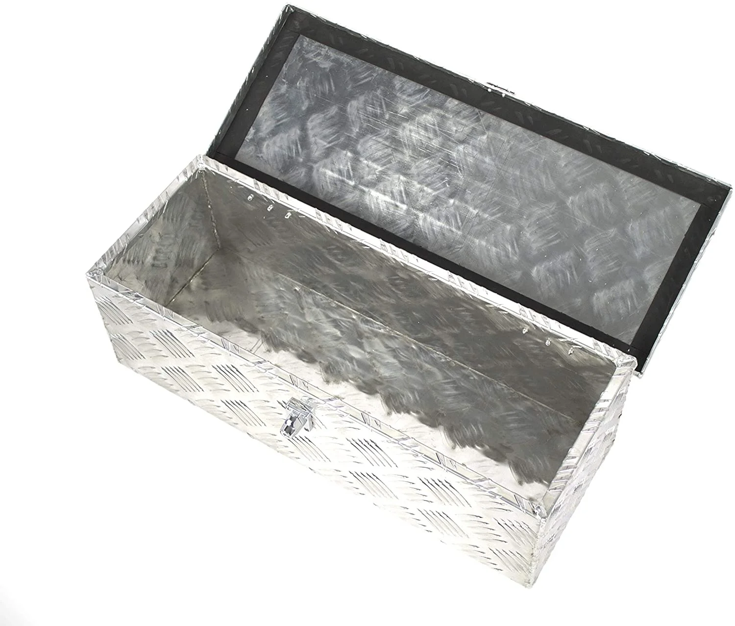 Aluminum Trailer Box Tongue Tool Box Trailers Storage Strong Box - Buy ...