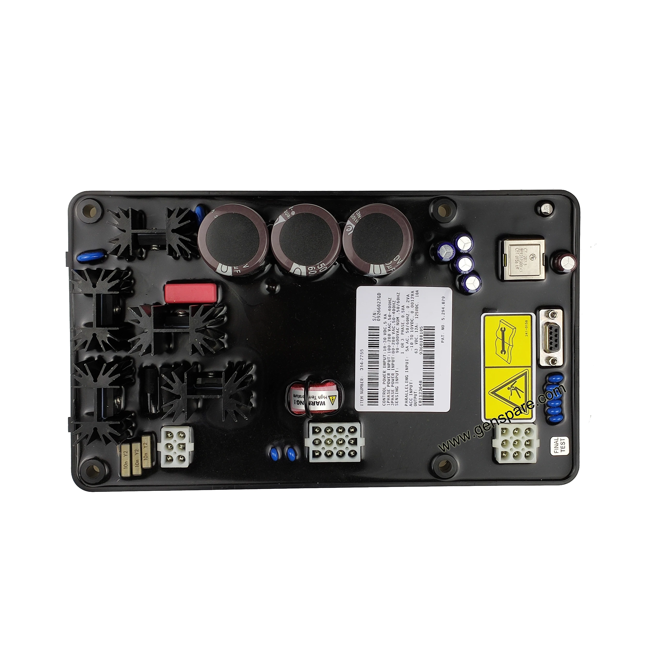 替换cat Avr电压调节器cdvr 314-7755 235-5725 - Buy Cdvr Avr 314-7755 Avr 235-5725 Avr Product on Alibaba.com