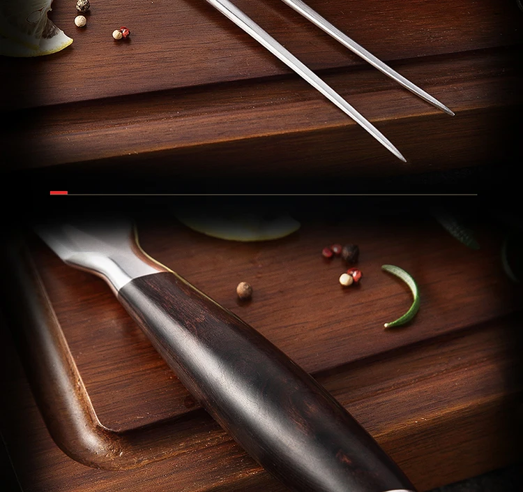 BBQ Forged Carving Meat Fork Made of High Quality Stainless Steel ...