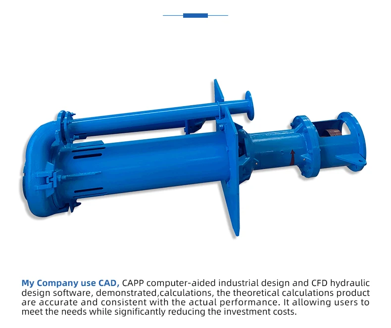 Submersible Mud Pump Vertical High Pressure Sand Suction Bottom ...