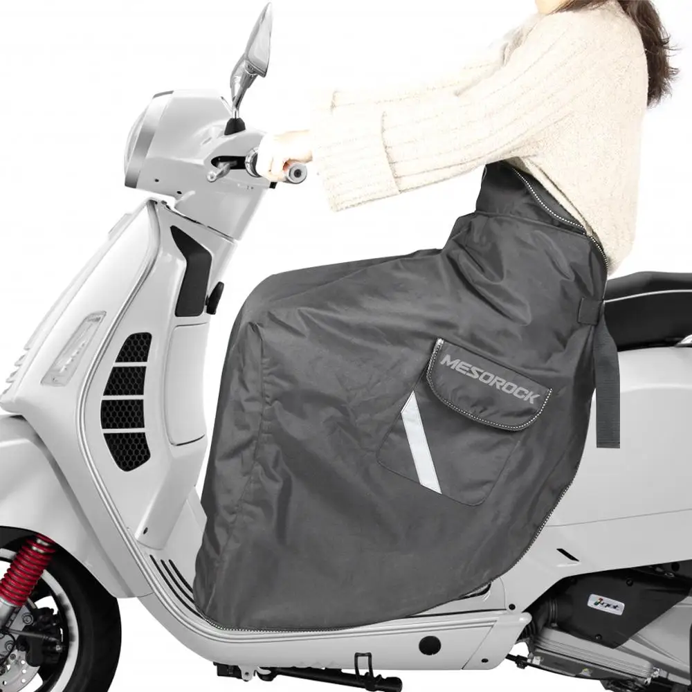 Winter Scooter Blanket Motorbike Rain Cover Weatherproof Leg Protection ...