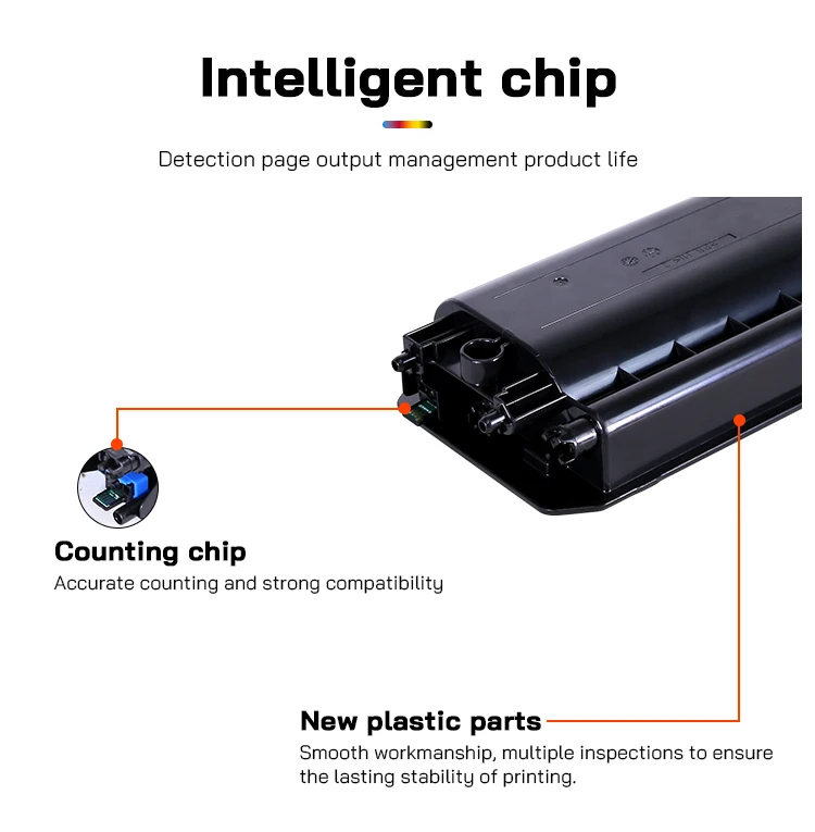 Compatible Toner Sharp Mx560 Mx561 Mx-3658 4658 5658 3608 4608 5608 Mx ...