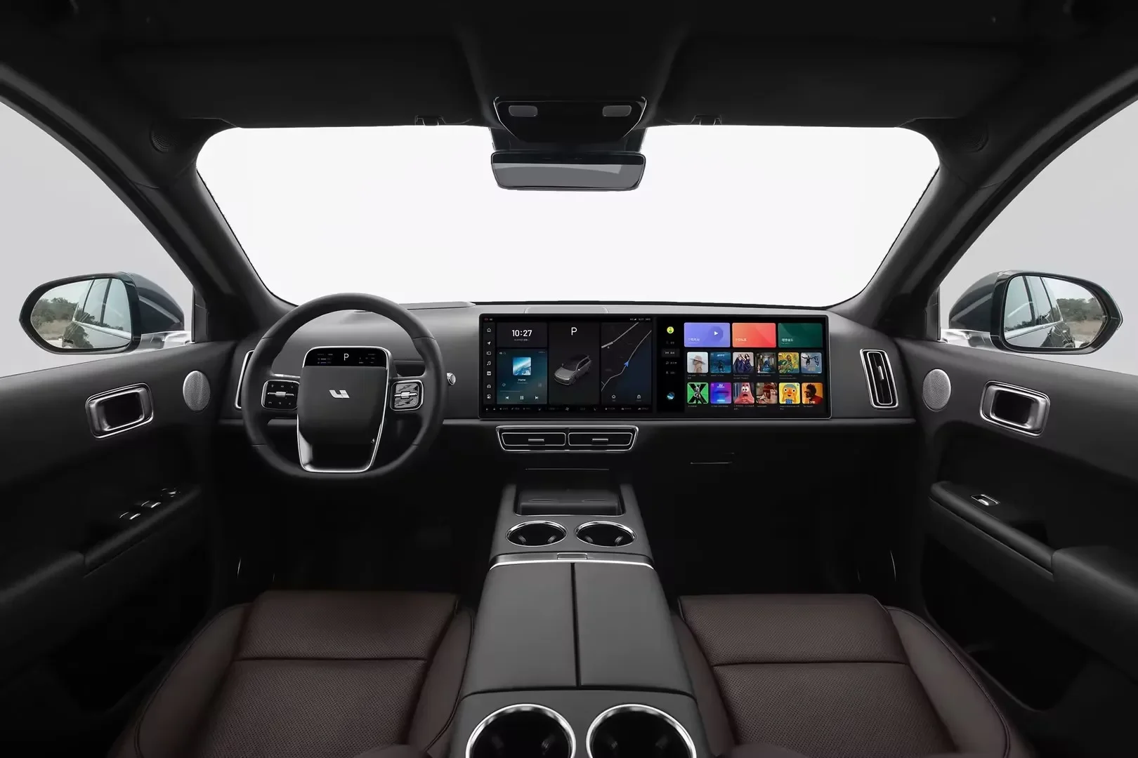 Chinese Luxury Vehicle Li Auto Lixiang L9 Max 4 Wheel Electric Car Made In China - Buy Electric ...