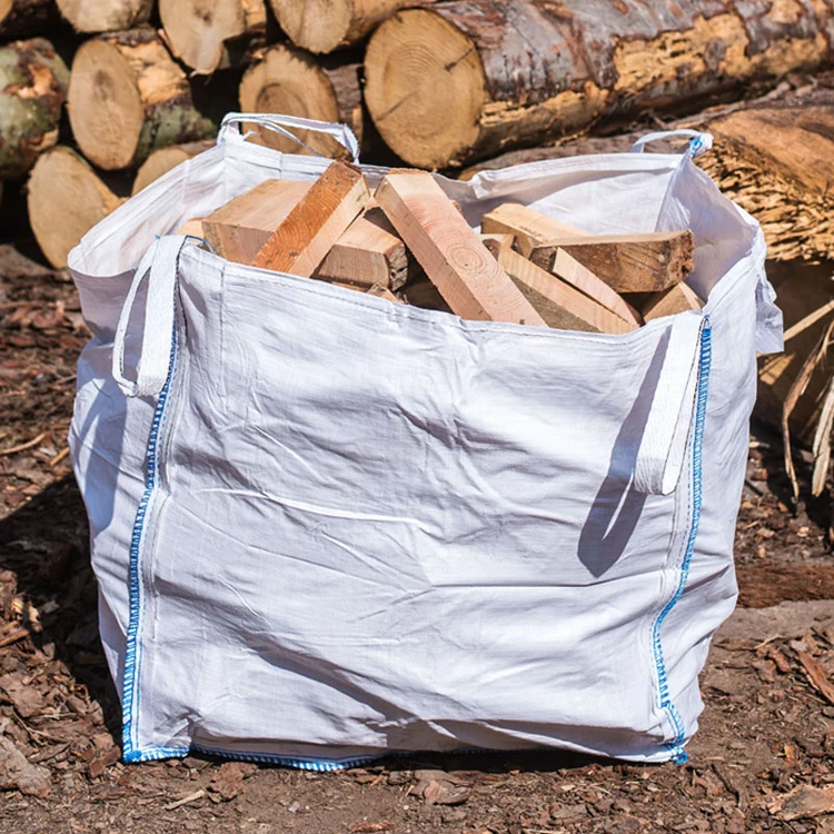 Big Firewood Bags - Durable & Customizable Solutions