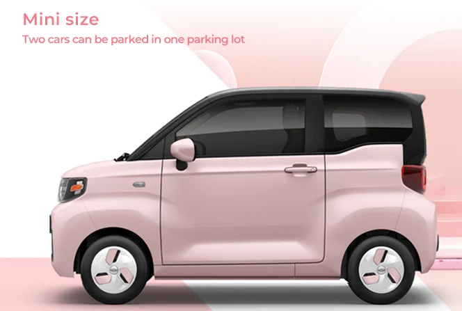 Hot Selling Chery Qq Ice Cream 3-door Electric Car In Stock Made In ...