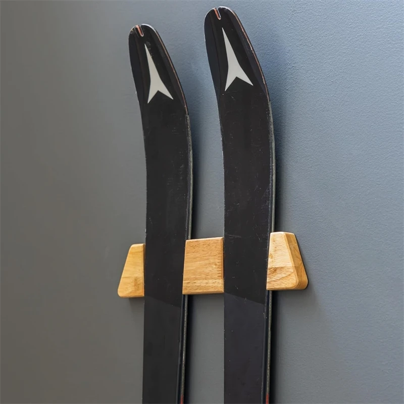Alibaba.com: Ski Wall Mount Storage Rack for Garage, fits any snowboard ...