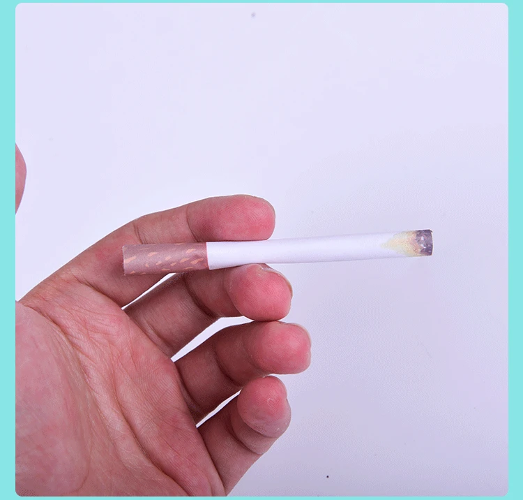Fake Puff Cigarettes - Harmless Stage Costume Props, Ideal for Kids ...