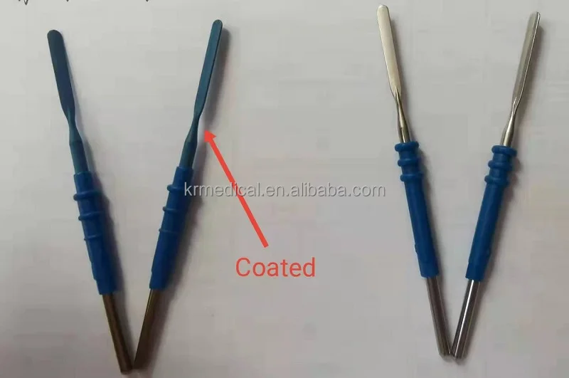 Reusable Electrosurgical Cautery Esu Pencil Electrode Electro Surgical ...