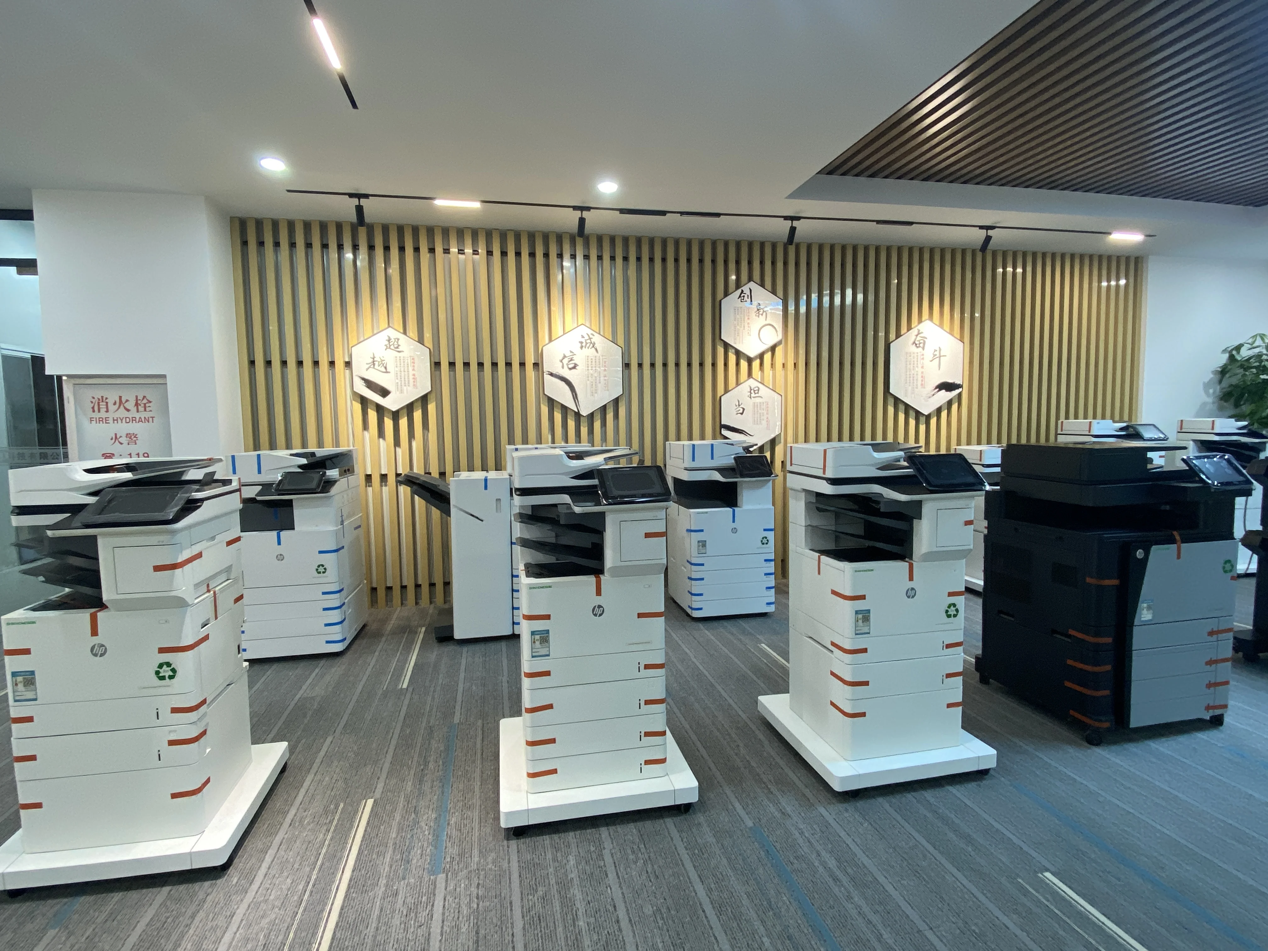 ADF Pick up Roller Assembly for HP 525 575 725 775 M525 M725 M775