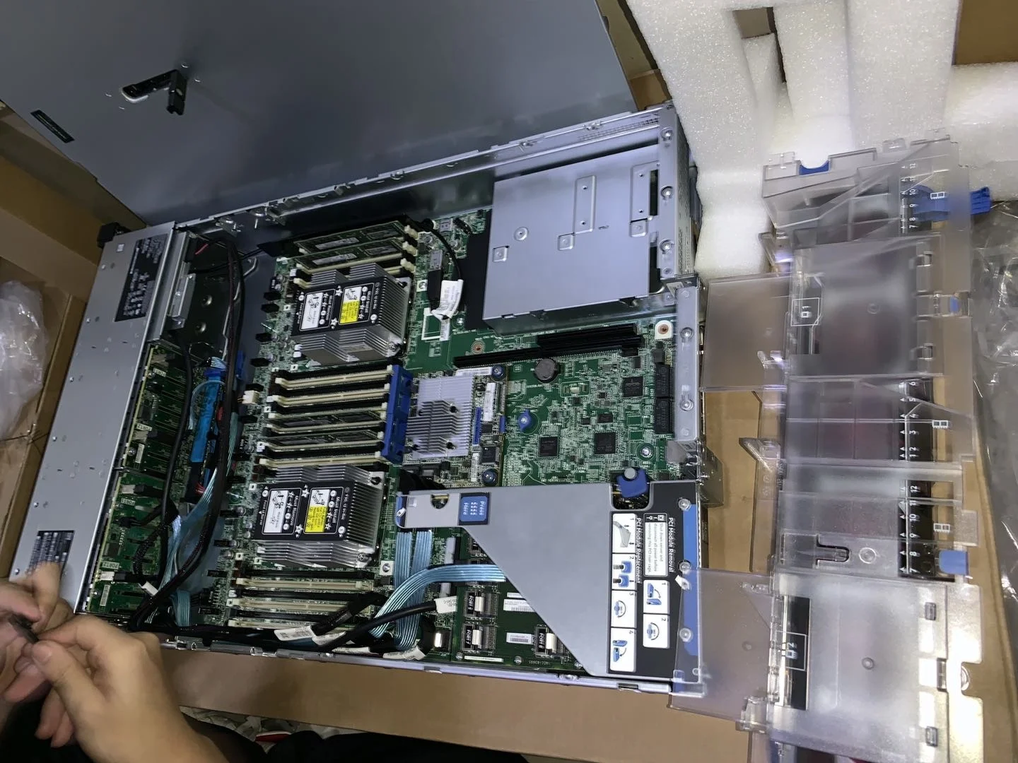 Hpe Proliant Dl380 Gen10 Plus Rack Server Intel Xeon Gold 5320 32gb ...