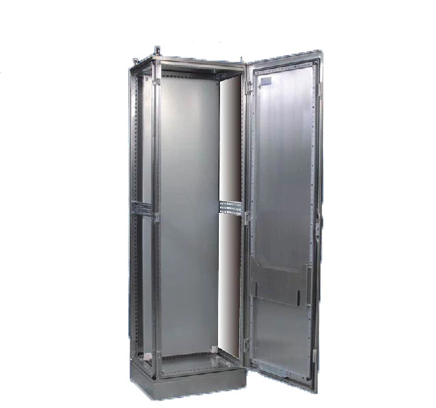 Industrial Control Cabinet - IP54 Outdoor Electrical Enclosure