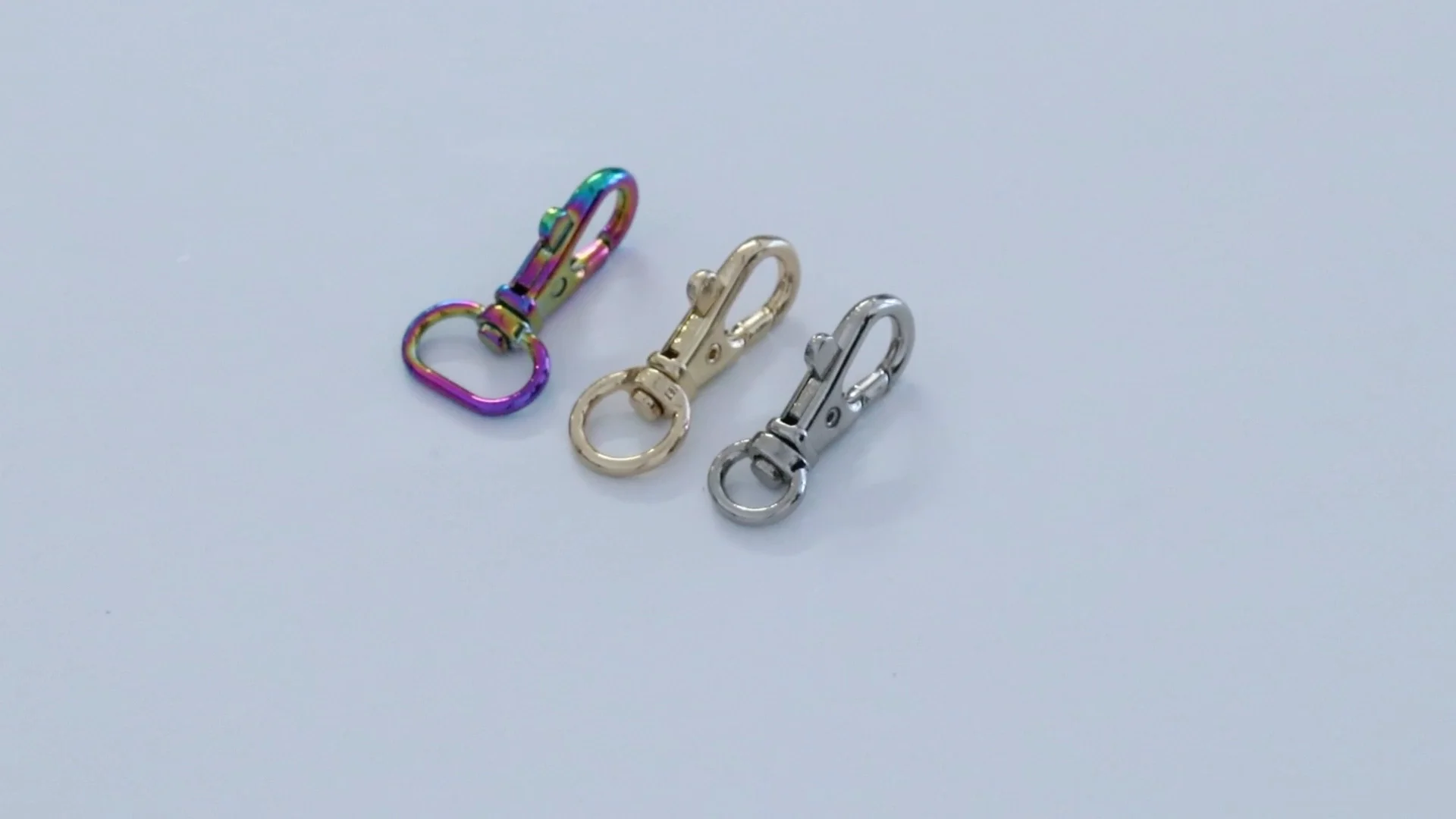 Wholesale Rainbow Bag Metal Chain Tag Side Bags For Girls Shoulder ...