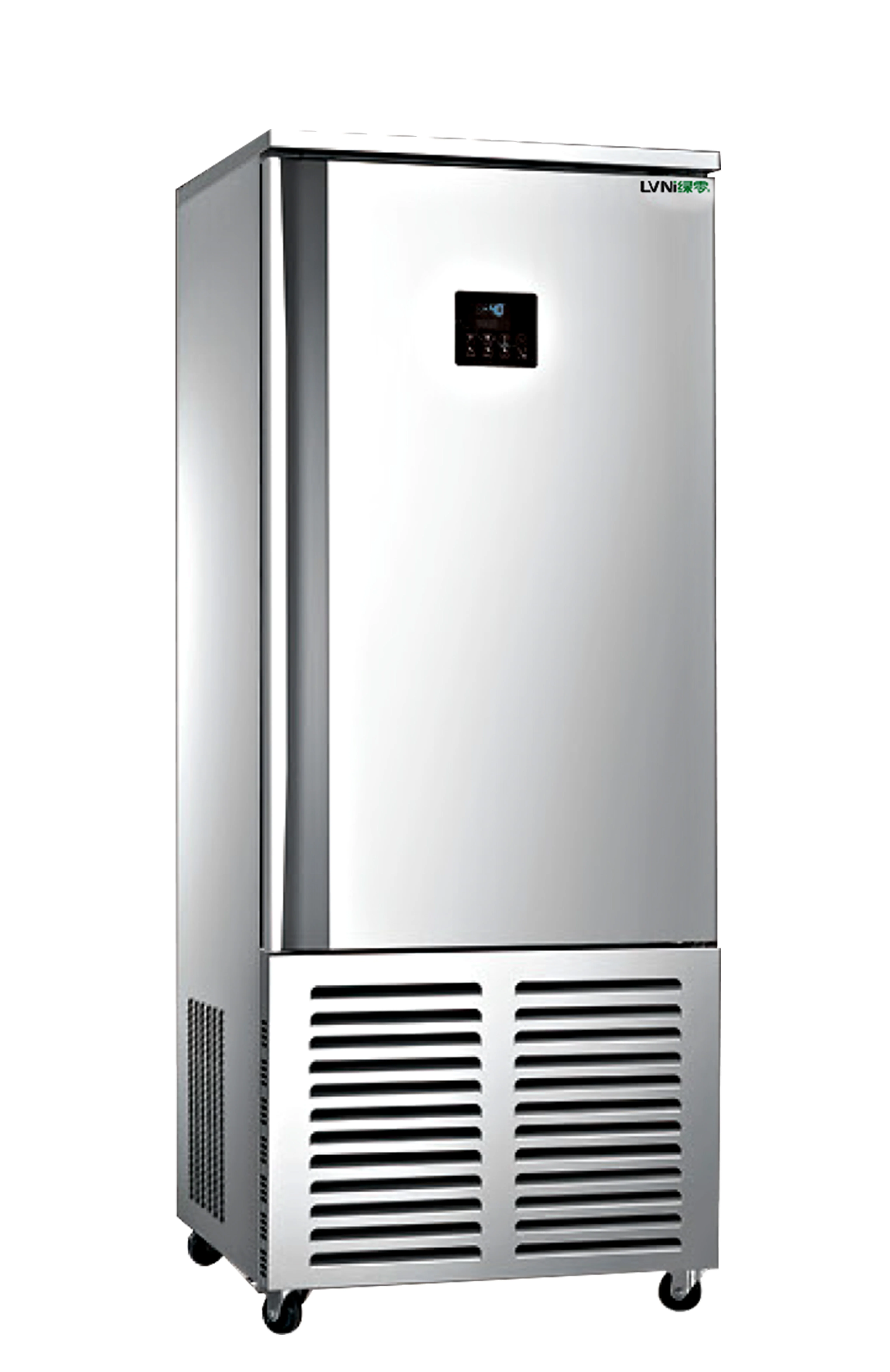 Minus 80 Degree Commercial Air Blast Freezer Shock Chiller Freezer ...