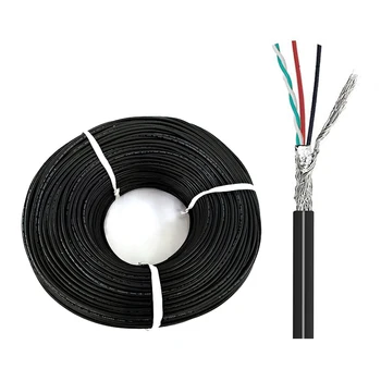 Ul2725 Usb屏蔽高速电缆2.0修订版28awg 2c 24awg 2c电缆 - Buy Usb屏蔽高速电缆2.0修订28awg 2c 24awg 2c,扭曲的ul2725 28awg ...
