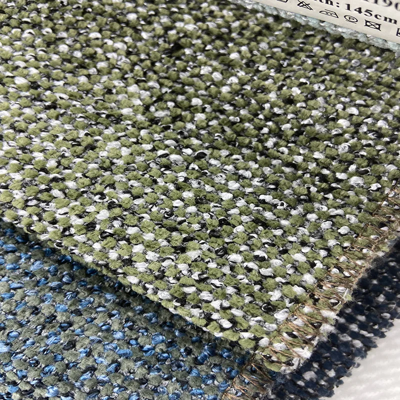 Luxury Chenille Sofa Fabric - Soft, Durable, and Stylish