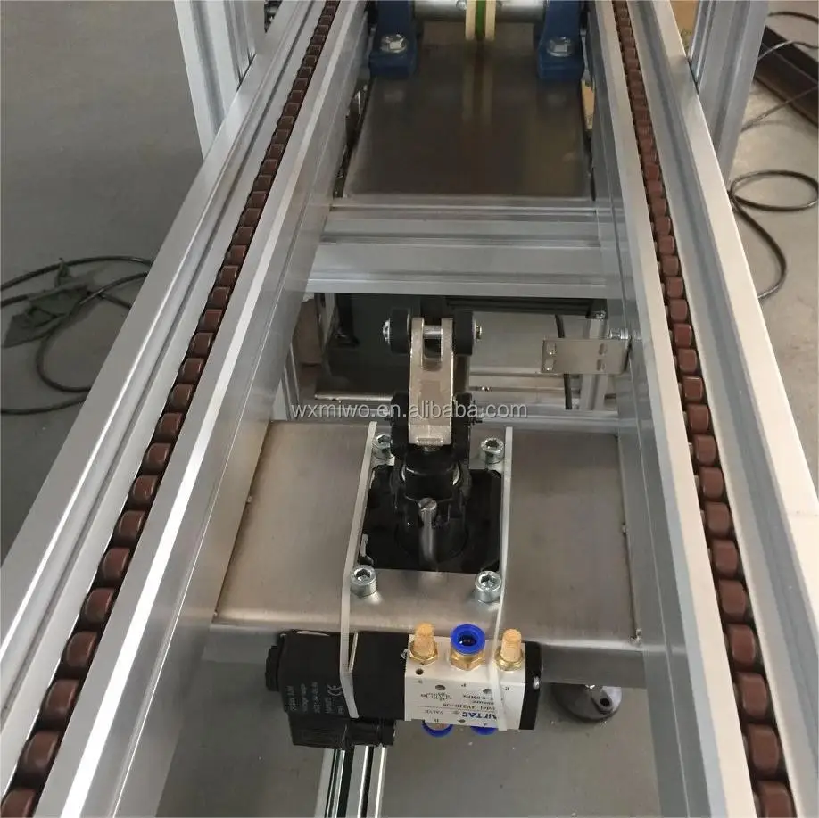 Modular Workpiece Pallet Transfer Conveyor System Manufacturer for ...