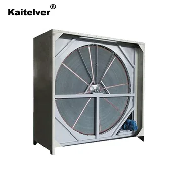 Zeolite Wheel/rotor Concentrator With Rto & Rco For Vocs Catalytic ...