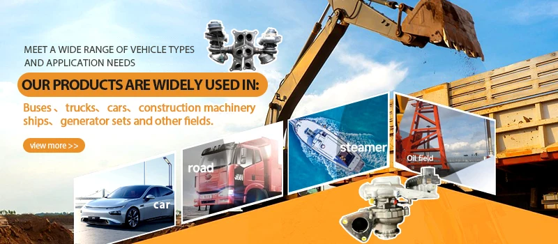 For Hino J08e Engine Turbocharger 17201-e0724 830724-5002 For Garrett ...