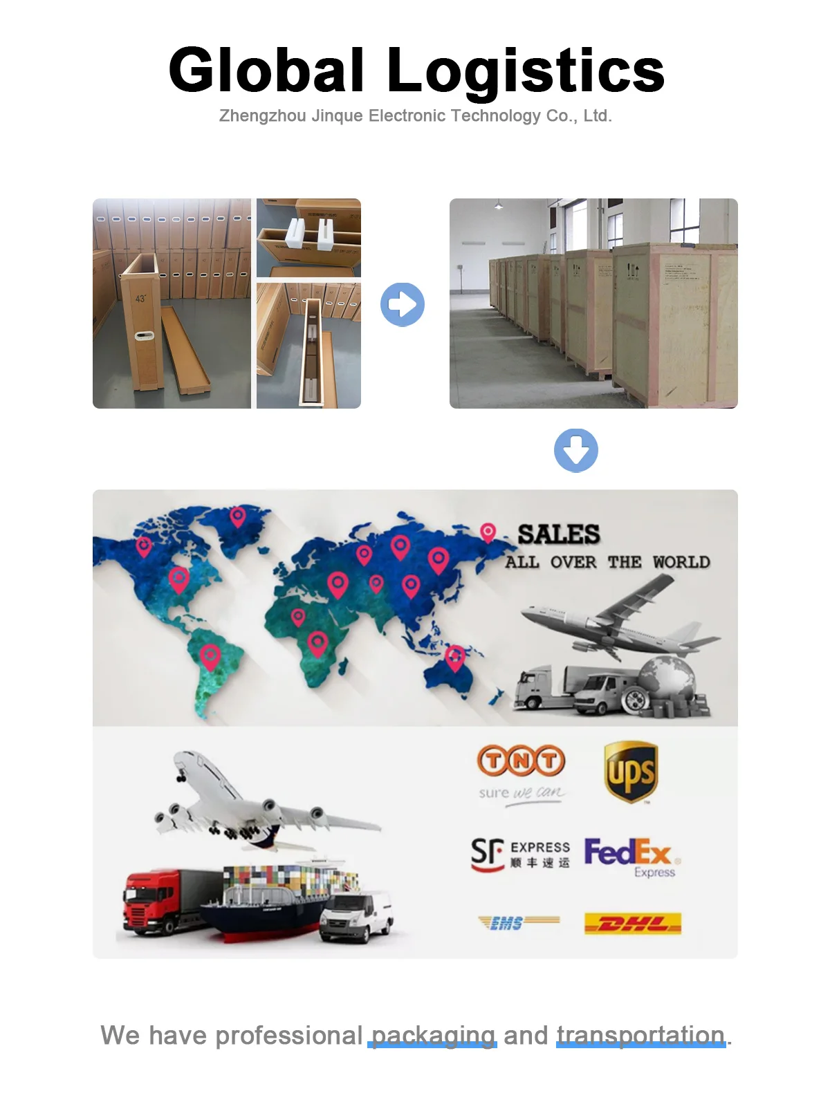 32 Inch Ceiling Suspended Mounting Wifi Fhd Advertising Player Digital ...