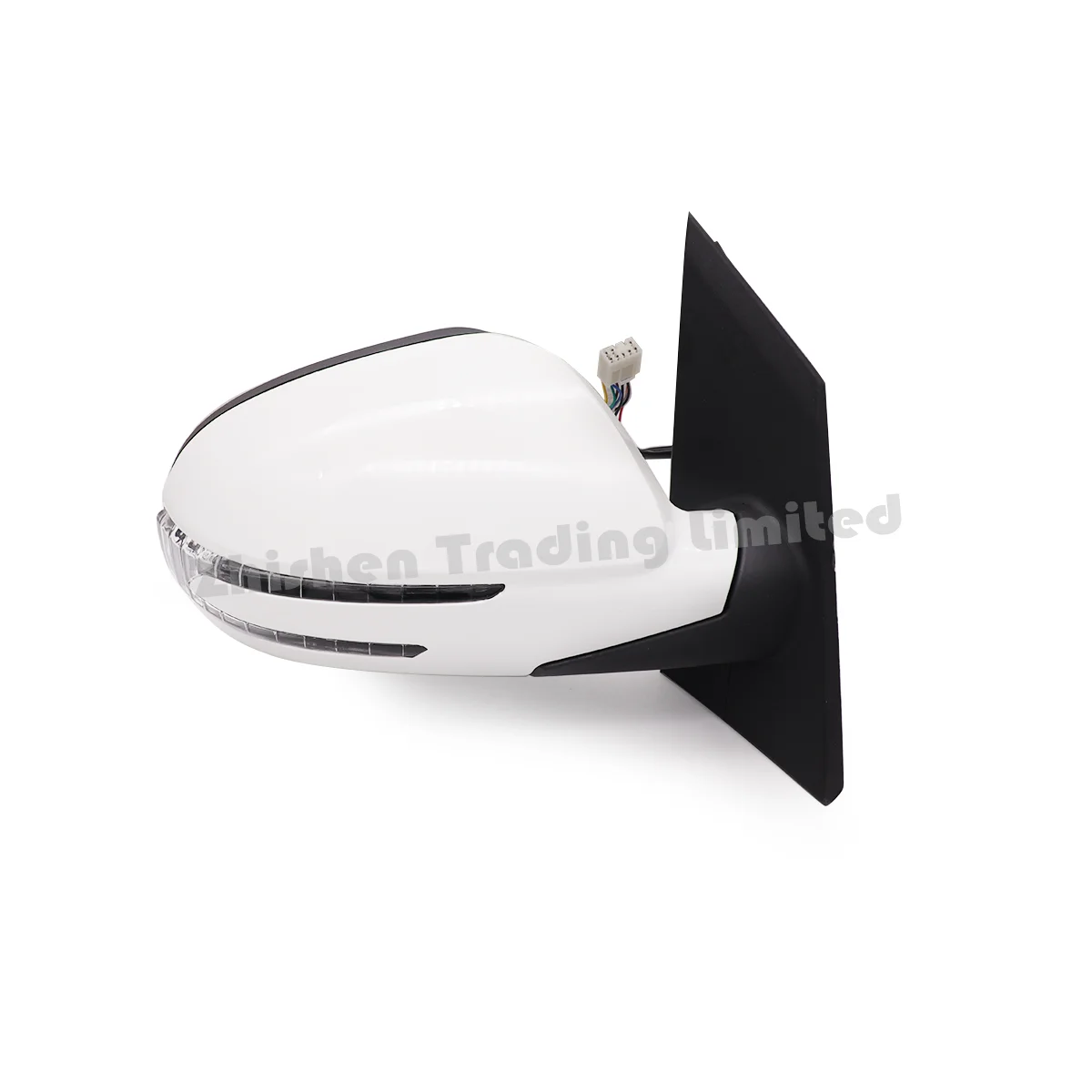 For BAIC E130 E150 D20 EV150 EV160 EV200 A115 car Outside Reversing mirror Rearview mirror ...