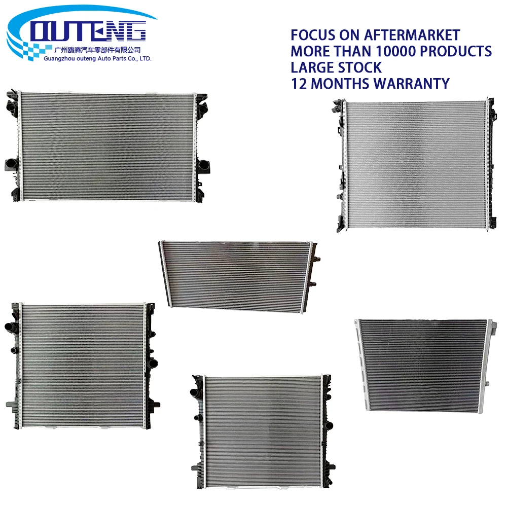 16400-0c180 Auto Cooling System Radiator for Toyota Corolla