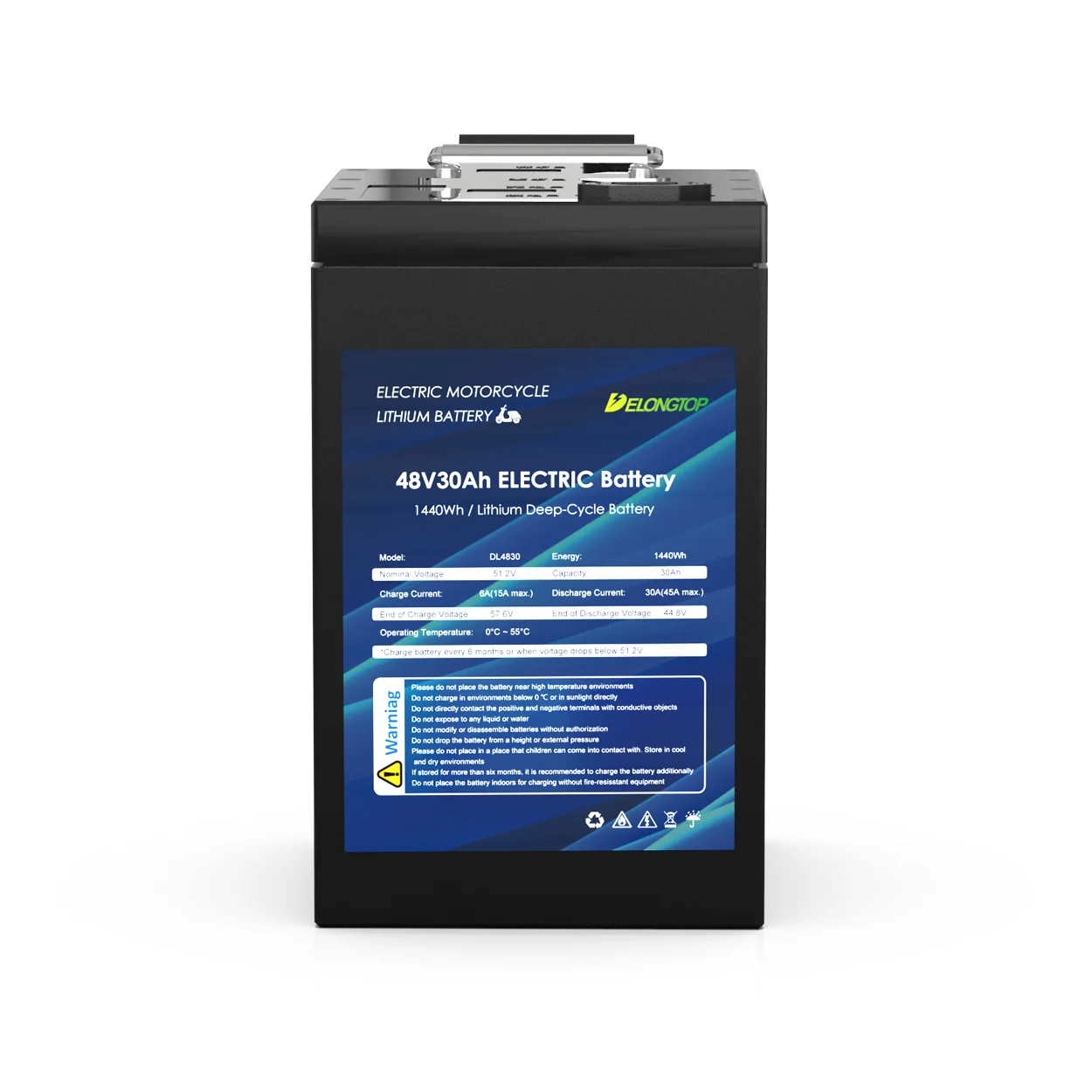 Customized Agv 48V Battery Packs - Reliable Power Solutions