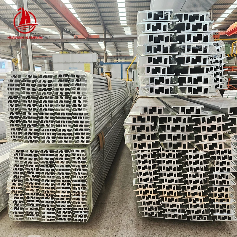 Oem Service Customized 6000 Series Different Shape Profiles Extruded ...