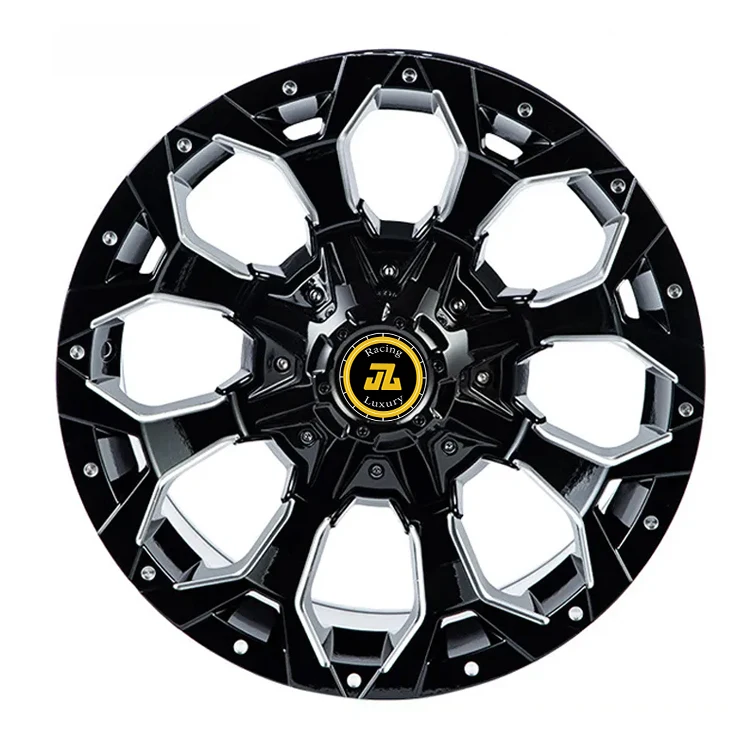 Jiangcreate 4x4 Wheels Rims - Custom Sizes & Designs