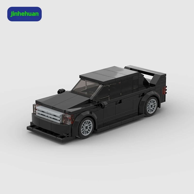 Car Model Building Blocks Set 2024 New Products Kids Toys For Children ...