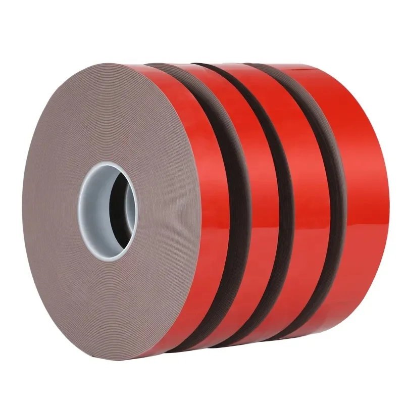2.5mm Thickness Grey Color Double Sided Vhb Acrylic Foam Tape - Buy ... 2.5mm Thickness Grey Color Double Sided Vhb Acrylic Foam Tape - Buy ...