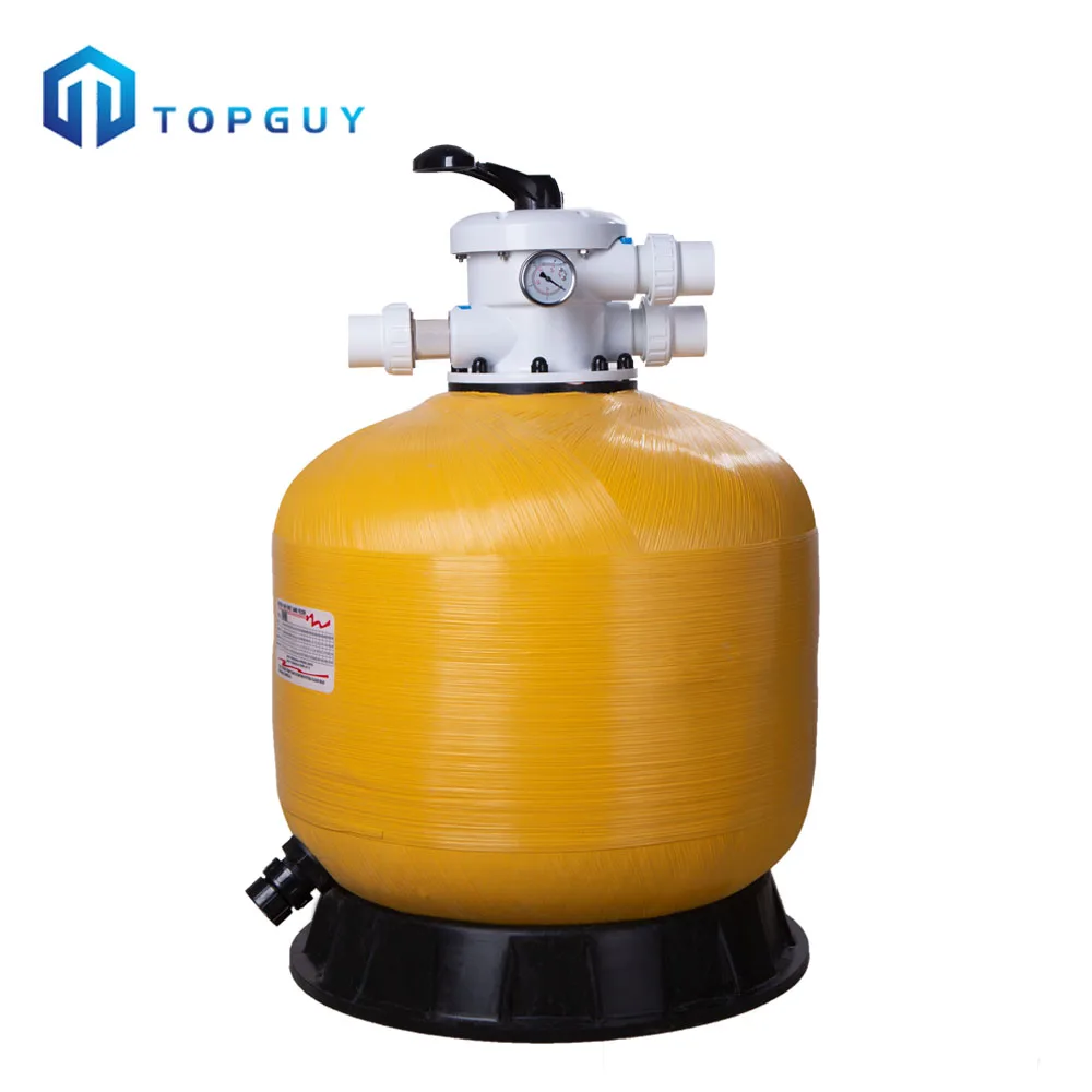 Good Price Fiberglass Sand Filter Water Treatment Sand Filter For ...