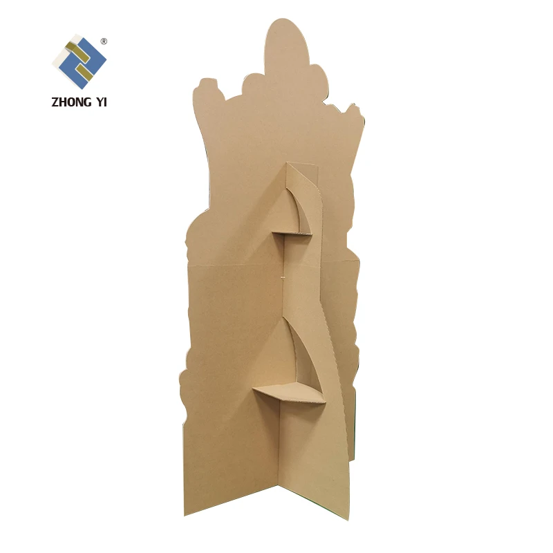 Custom Human Shape Standee Cardboard Life Size Cardboard Cutouts ...