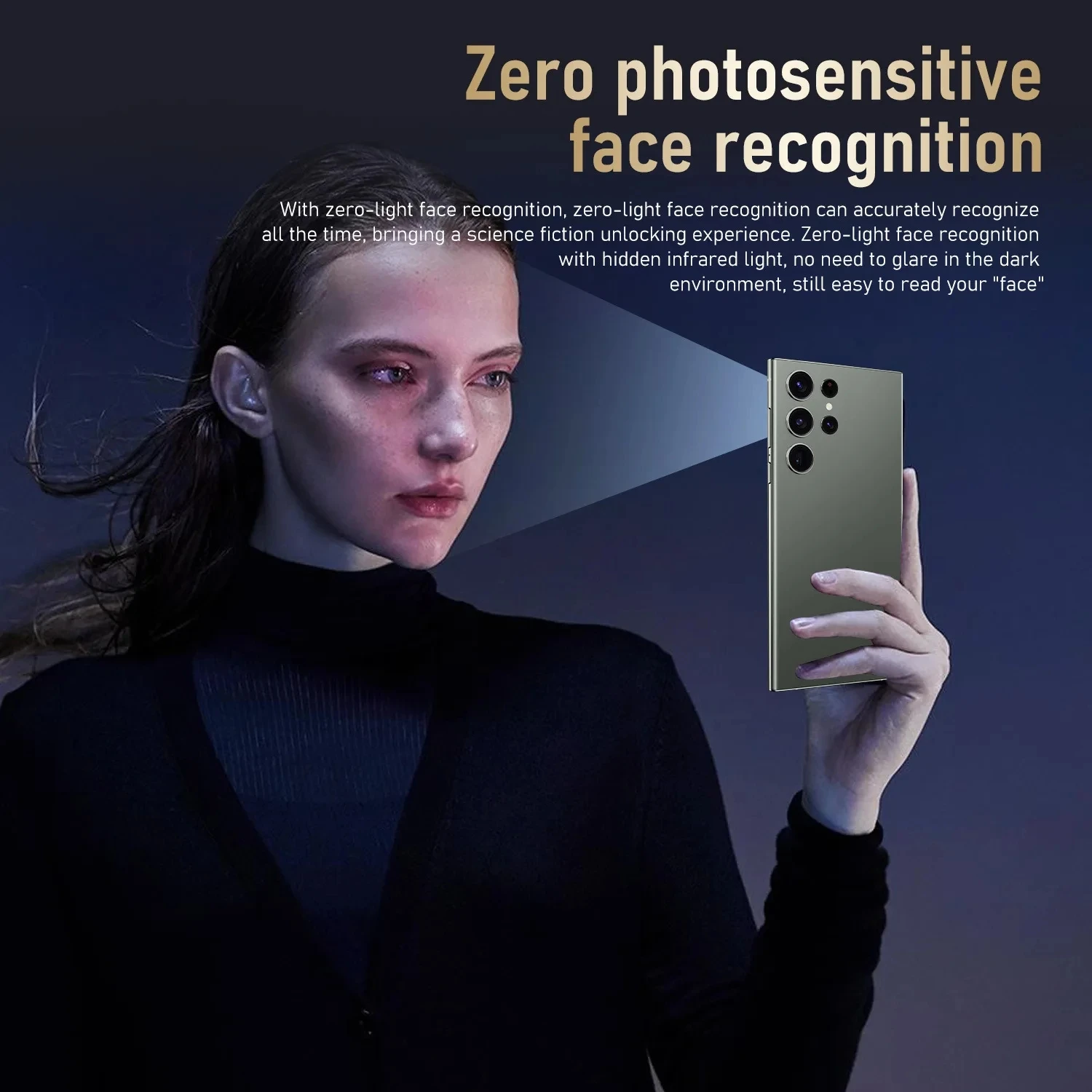 Original 5g Smartphone S24 Ultra 7.3 Inch Big Screen 12gb+512gb ...