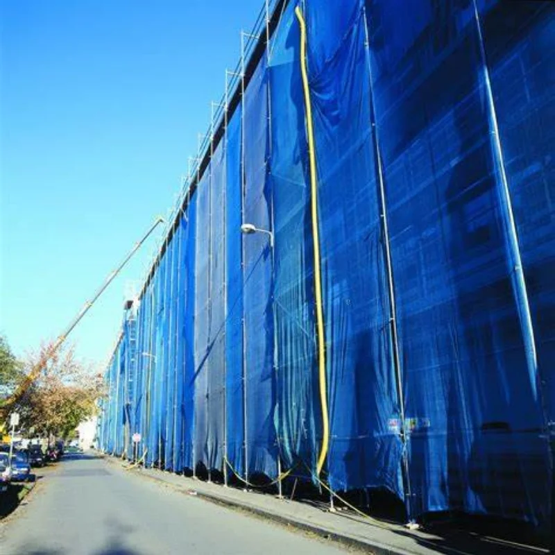 HDPE with Anti-UV Weather-Resistant Safety Net for Construction Site ...
