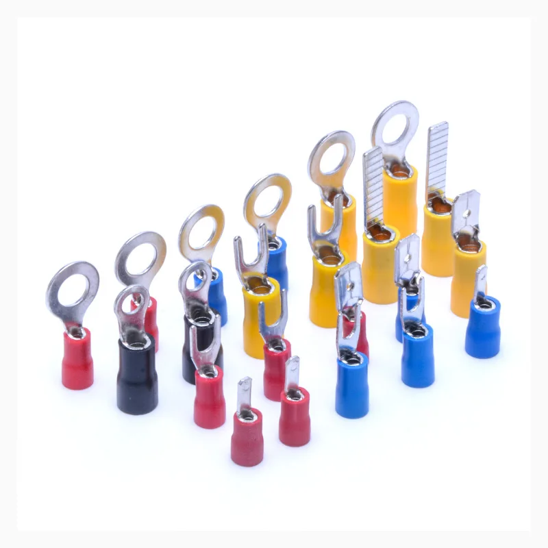 Crimp Cable Lugs & Eye Types - Reliable Auto Wire Connectors