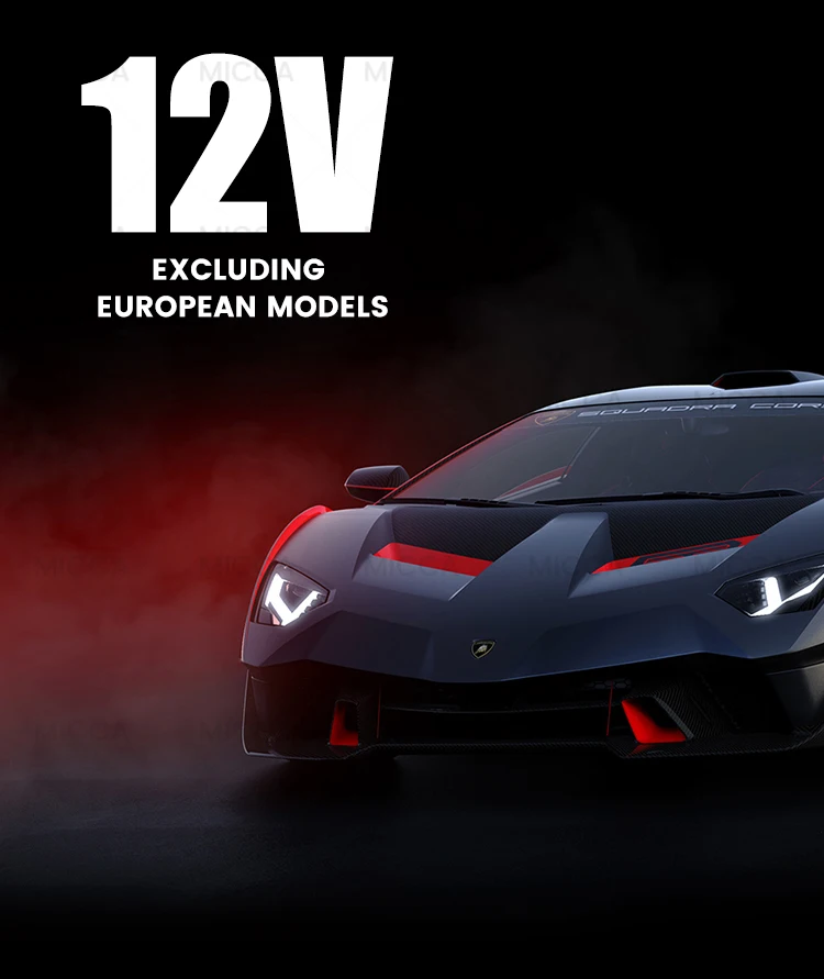 Micca Upgrade Car Alarm System Using Transmitter Remote Control Alarm ...