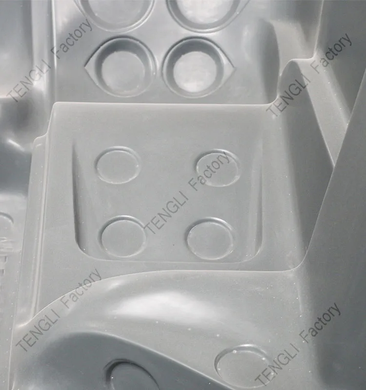 Customizable Hot Tub Spa Swimming Pool Mold for Spa Manufacturers ...