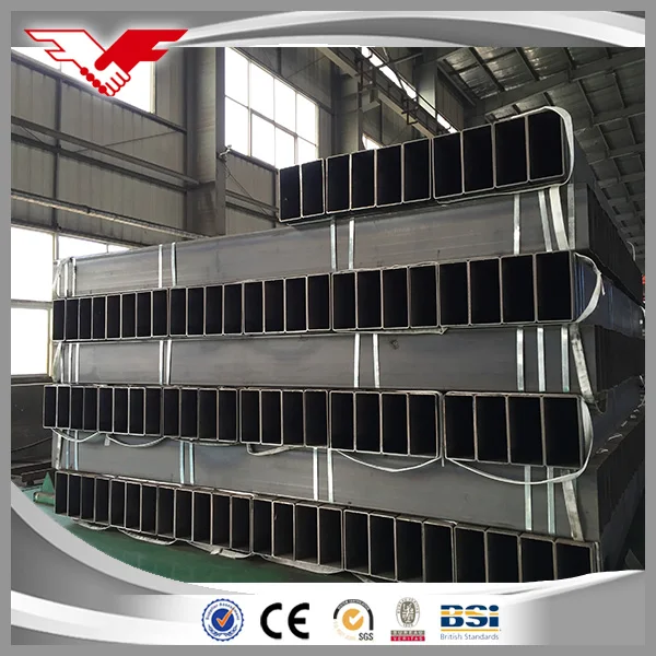 Prime Iron Steel Tube Astm A36 Shs Rhs Square & Rectangular Steel ...