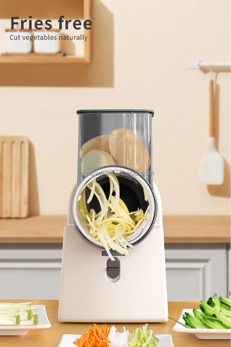 Electric Vegetable Cutter