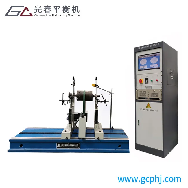 General Motor Crankshaft Dynamic Balancing Machine - Buy Balancing ...
