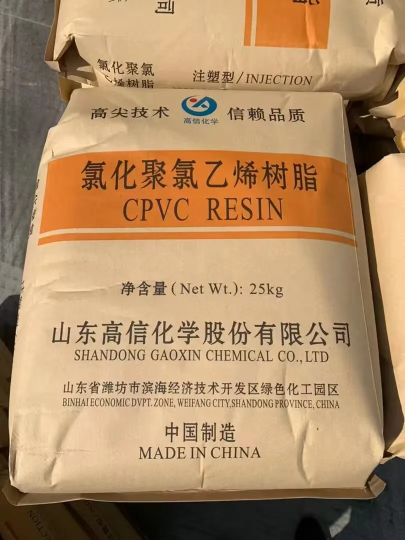 High Quality Cpvc Chlorinated Polyvinyl Chloride Cpvc Resin - Buy For ...