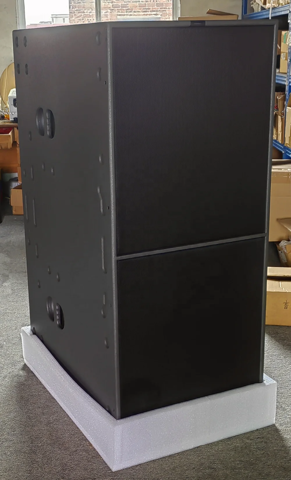 Alibaba.com: Big Power 3000W 2x21 inch outdoor event subwoofer: CE, BV ...
