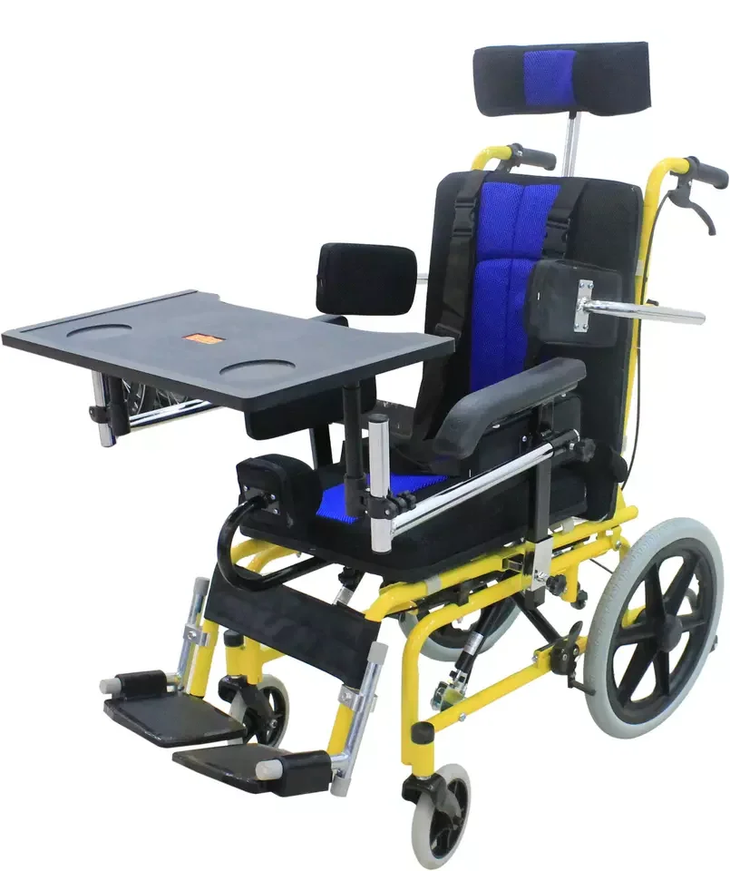 Salable Goods Manual Back And Legs Adjustable Wheelchair For Disabled ...