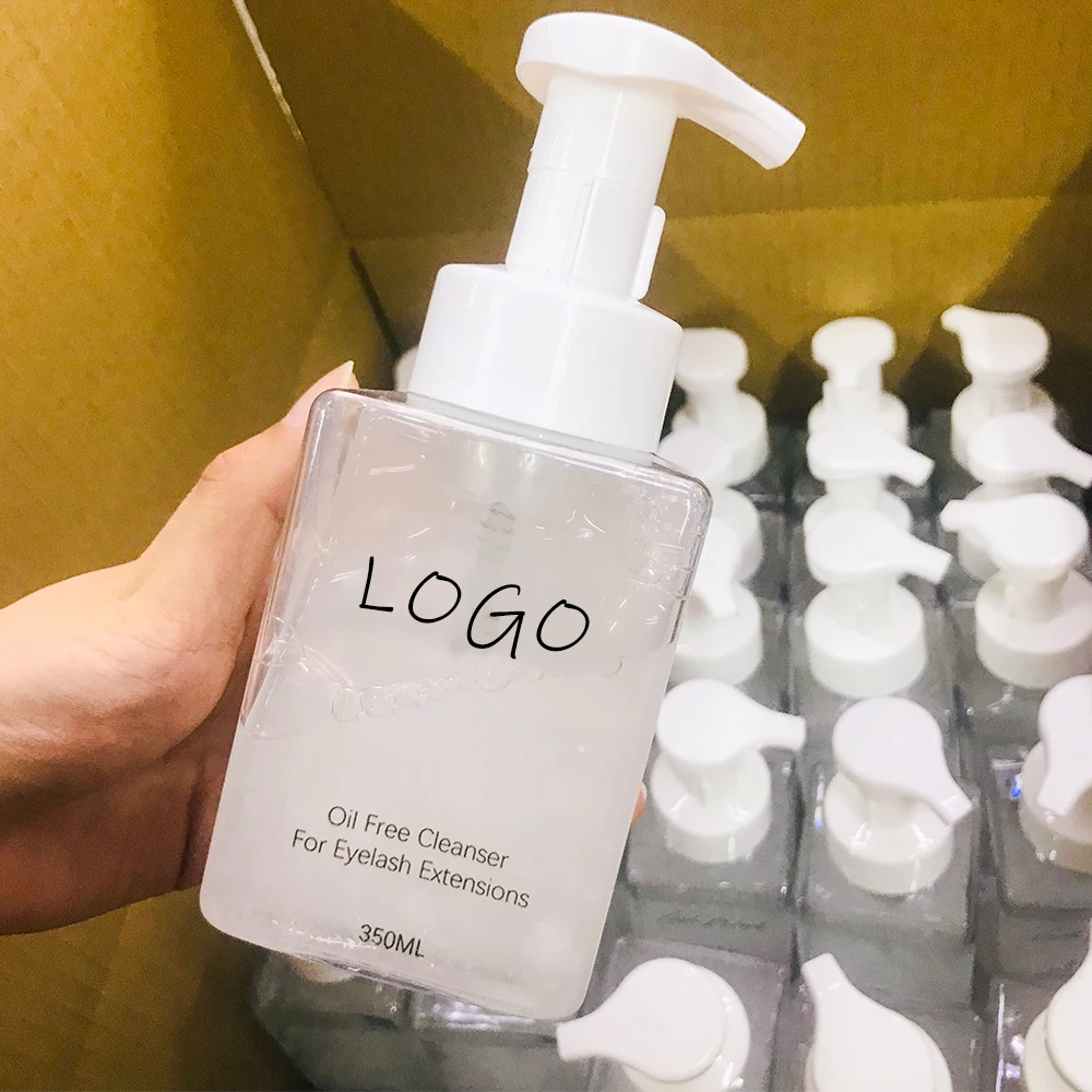 Lash Shampoo Eyelash Shampoo Concentrate Bulk Eyelash Extension ...