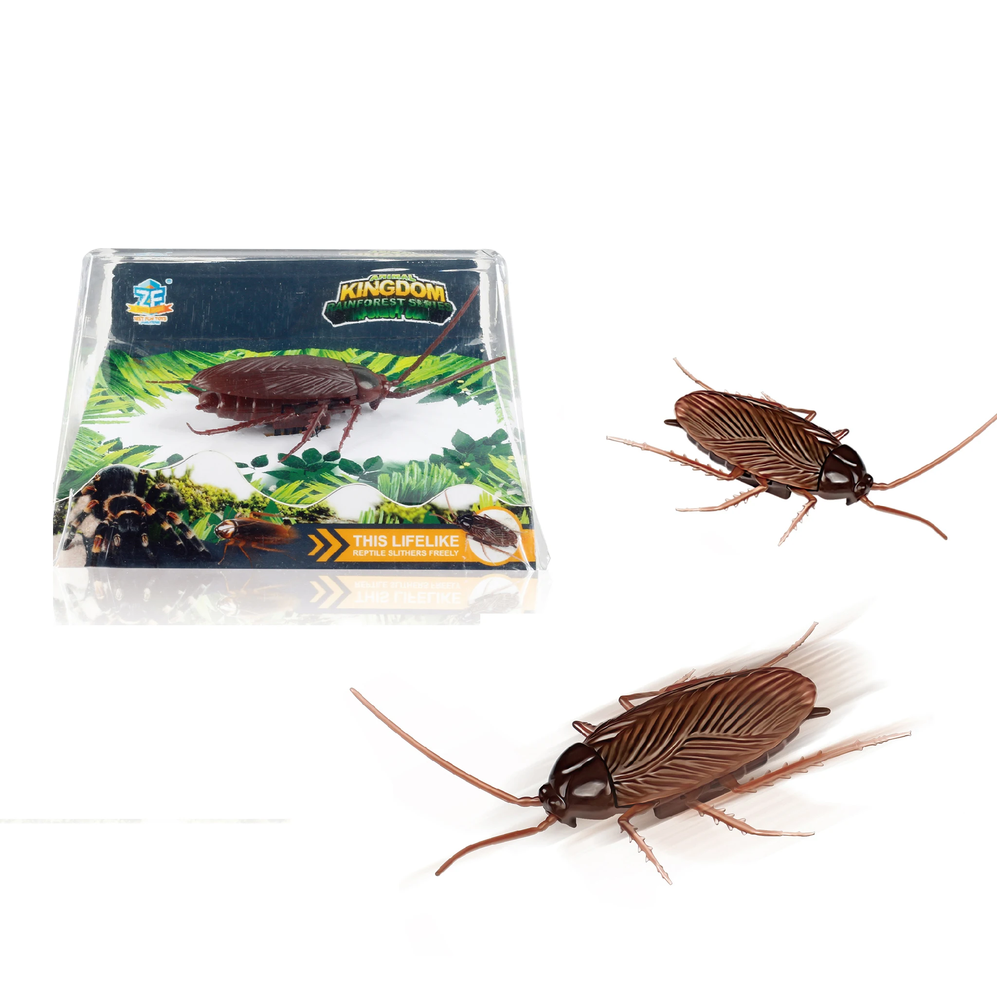 Alibaba.com: BO Animal Plastic Realistic Insect Cockroach Electronic ...