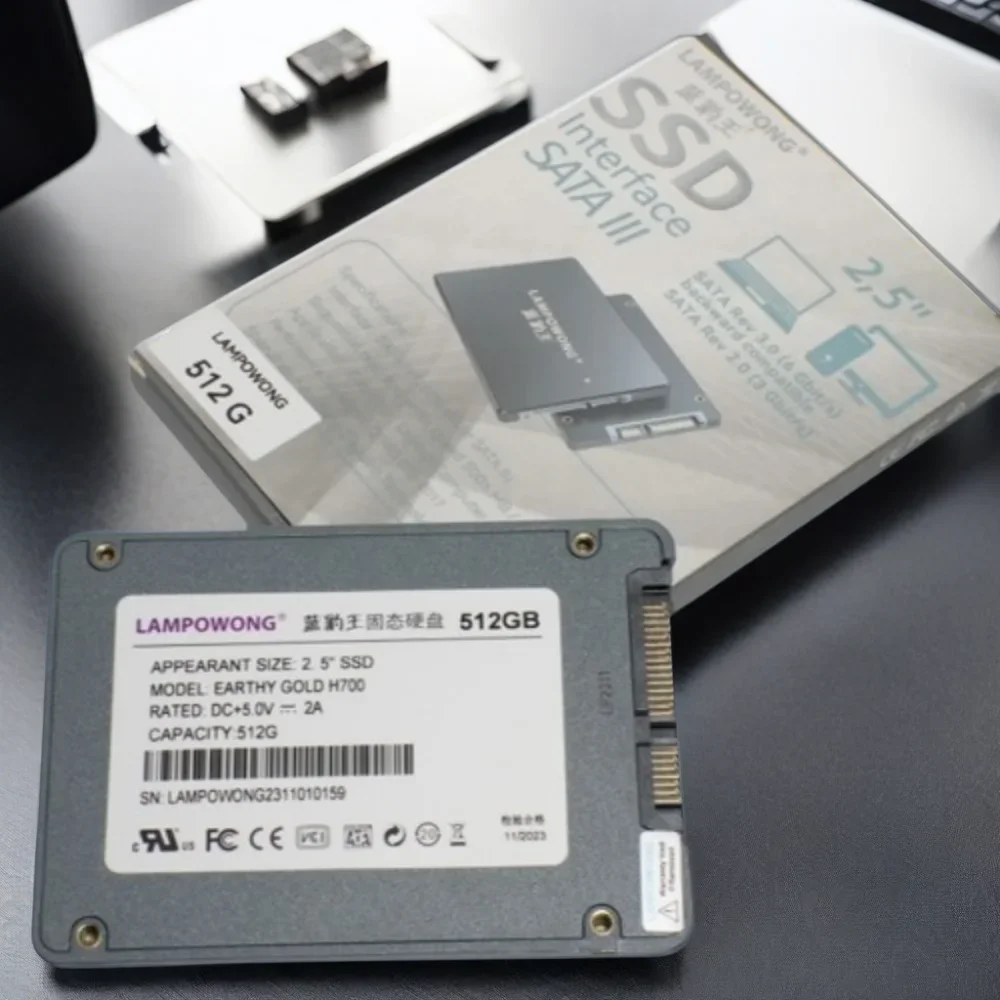2.5 Inch Internal Computer Hard Drive 512 Gb Ssd For Laptop Factory ...