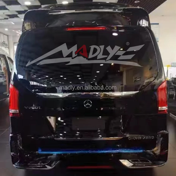 Mercedes Benz Vito W447 Body Kits - Upgrade to Starry Style